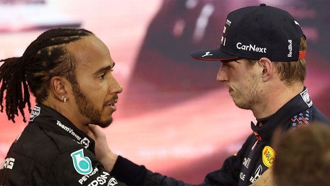 F1 reports $92 million profit in 2021