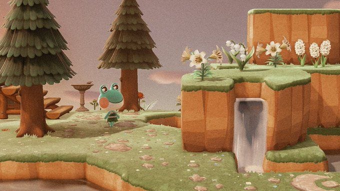 5 beautiful island ideas in Animal Crossing: New Horizons