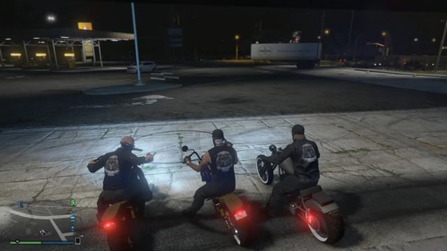 How to make Crew Emblems in GTA Online