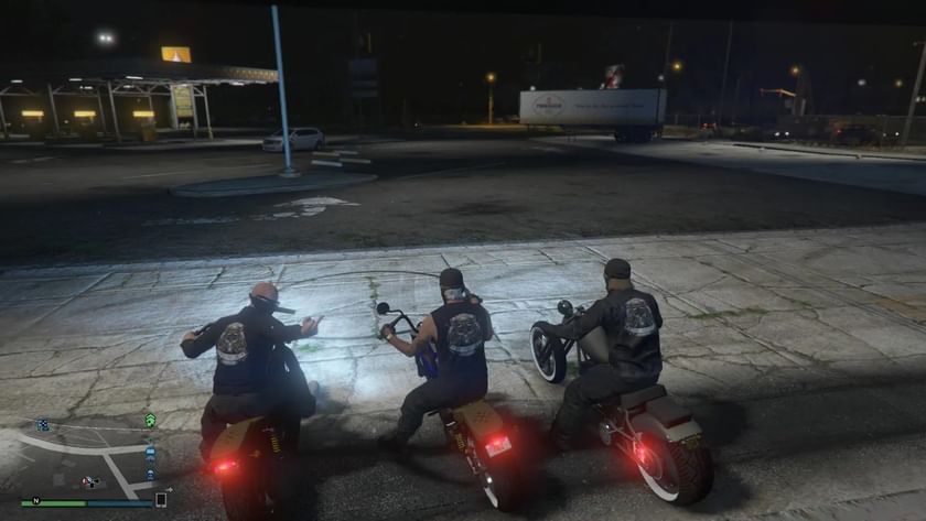 How to make Crew Emblems in GTA Online