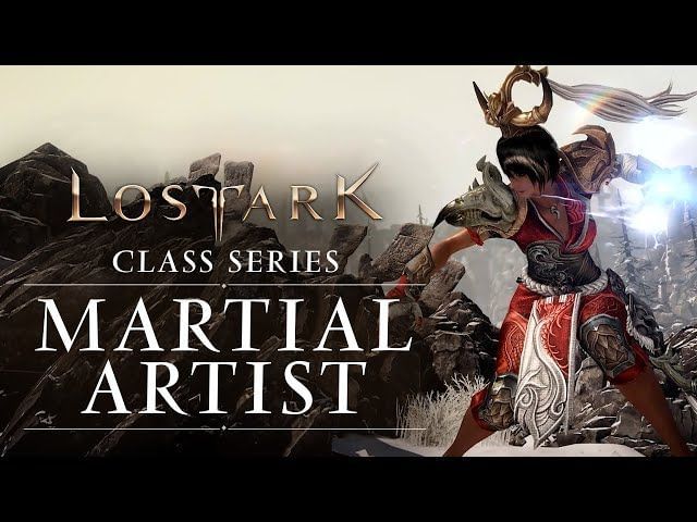 Top 5 advanced classes in Lost Ark