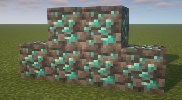 Top 5 rarest ores in Minecraft 1.18