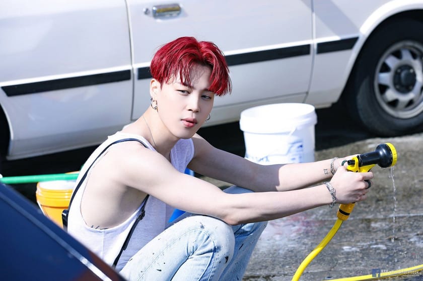 Netizens rejoice over BTS Jimin's hospital discharge and COVID-19 recovery