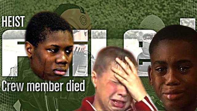 GTA Online griefer classification