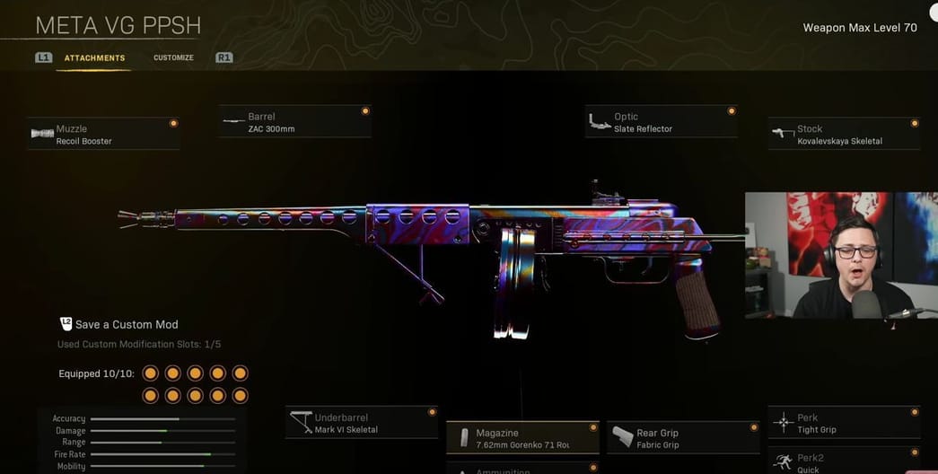 Raven Software promises to fix PPSh-14 as Call of Duty: Warzone Season ...