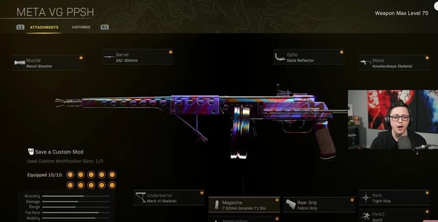 Call of Duty: Warzone expert JGOD uncovers secret PPSh buff that makes ...