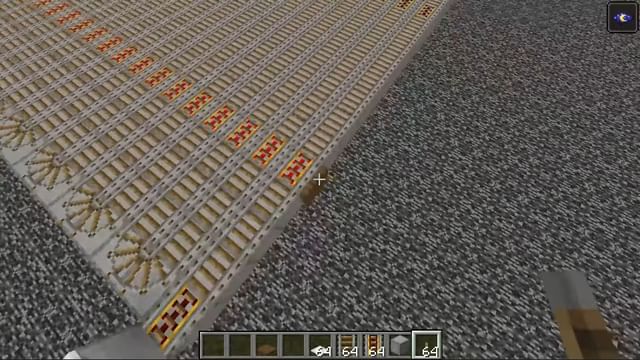 Minecraft: Easiest way to make a ghast farm