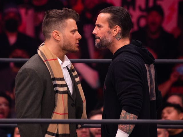 5 ways AEW could book MJF vs. CM Punk finish