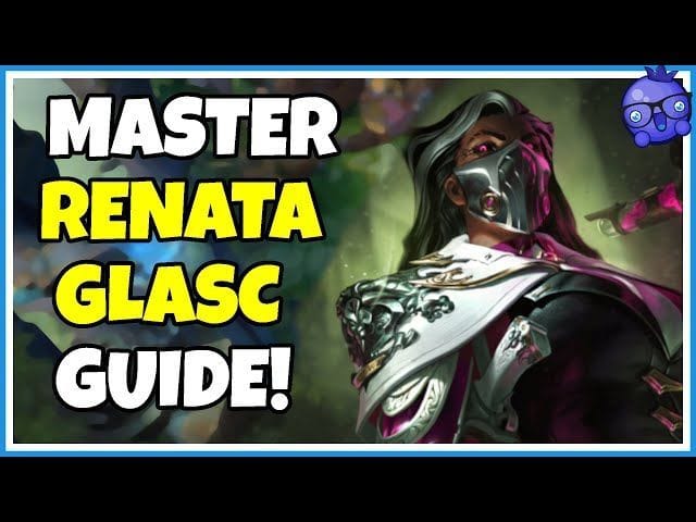 League of Legends Renata guide: How to play the Chem baroness in the ...