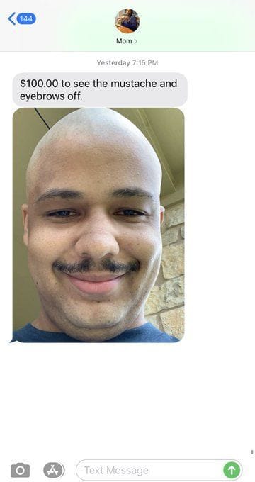 Nmplol share his mother's conversation during livestream