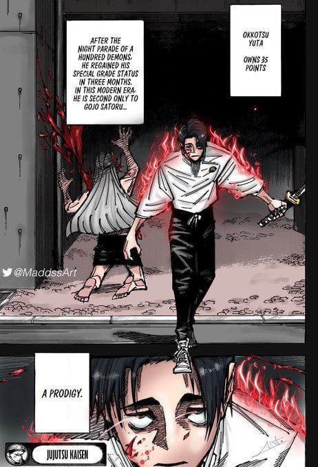 Jujutsu Kaisen Chapter 174 leaks: Sendai Colony arc begins