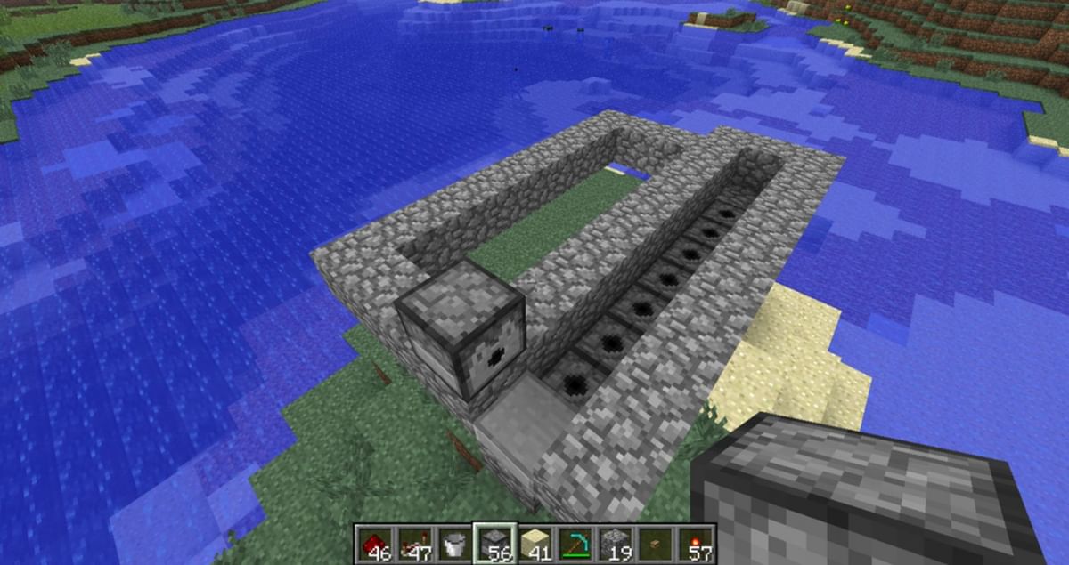 Top 5 uses of dispensers in Minecraft