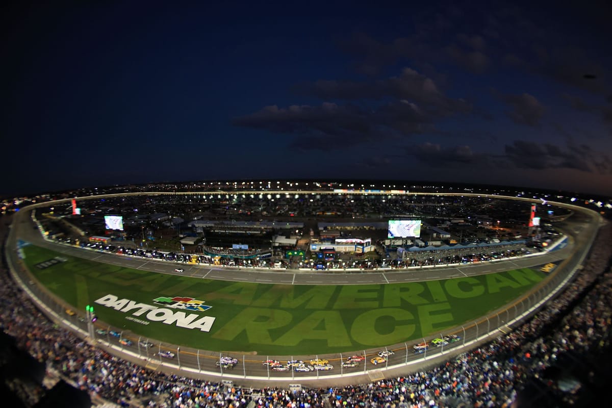 Who won the NASCAR race yesterday? Complete results from Sunday's ...