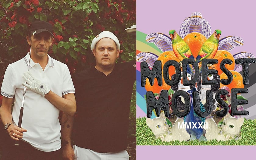 Modest Mouse North American Tour 2022 tickets: Where to buy, price ...