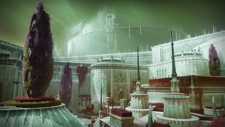 How to turn the Throne World public event into Heroic in Destiny 2: The ...
