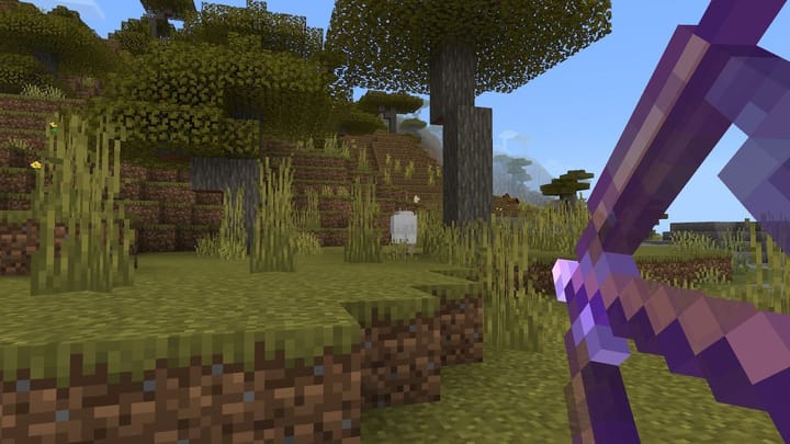 Power enchantment in Minecraft: Everything you need to know