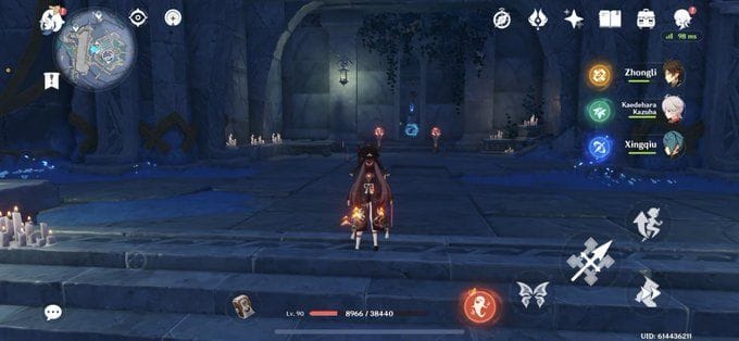 Divine Bridle in Genshin Impact: How to get, use, and more