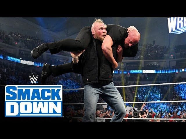 Signs that the WWE brand split will end soon