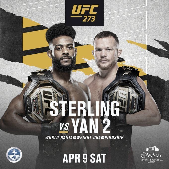 5 UFC fights to look forward to in Q2 of 2022