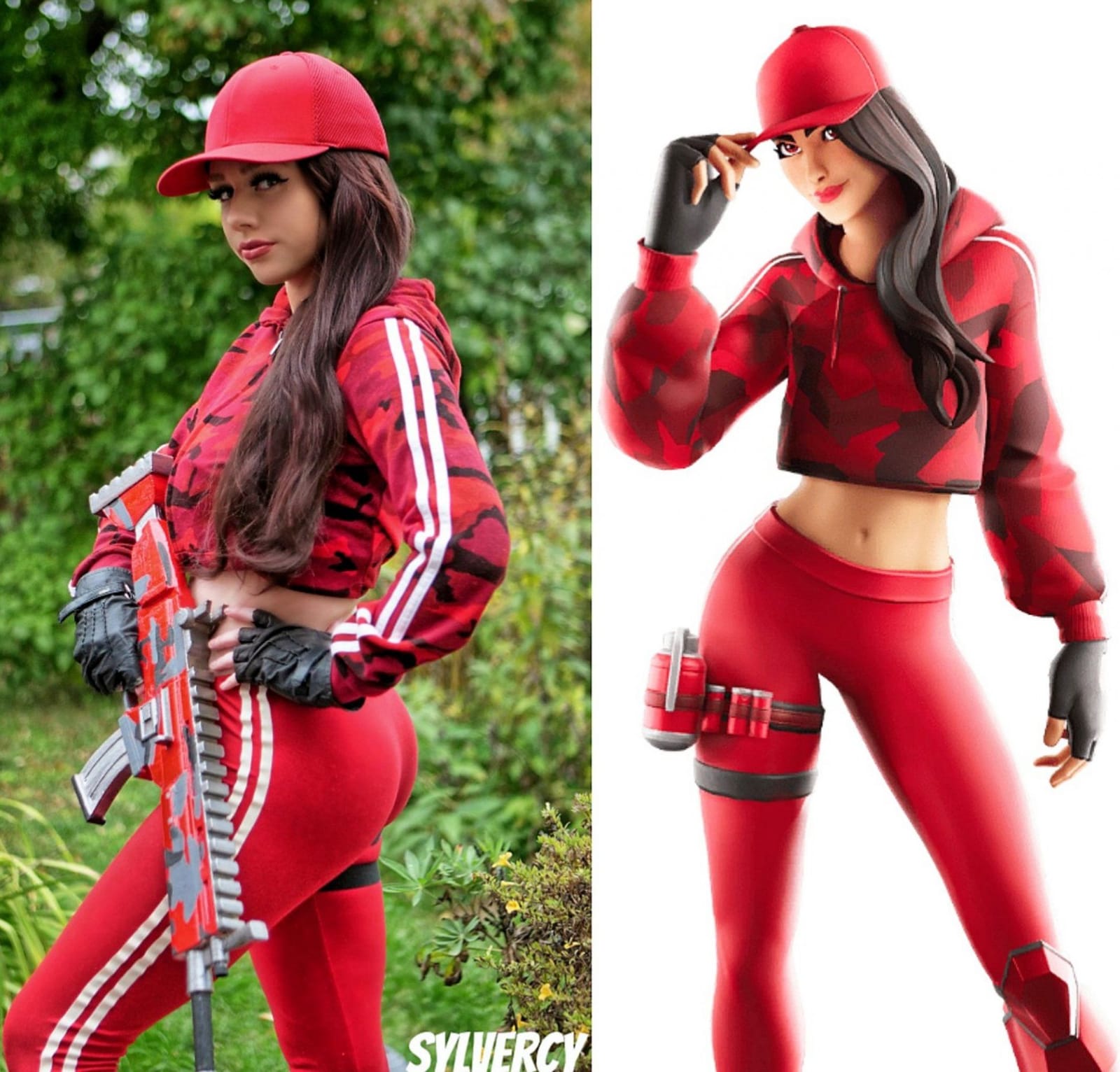 10 Fortnite cosplays that bring the in-game character to life (2022)