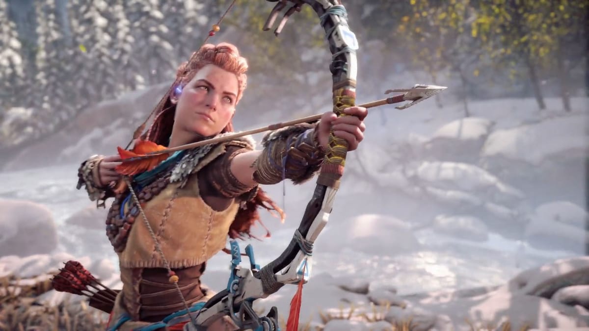 How to find Bellowback Sac Webbing in Horizon Forbidden West