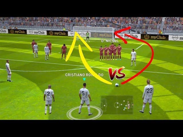 5 best phones to play PES Mobile 2021