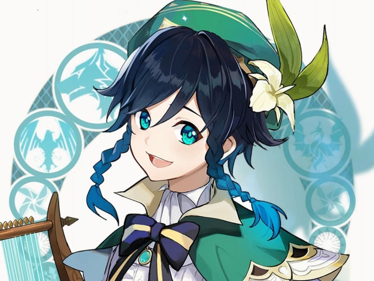 List of all Anemo characters in Genshin Impact