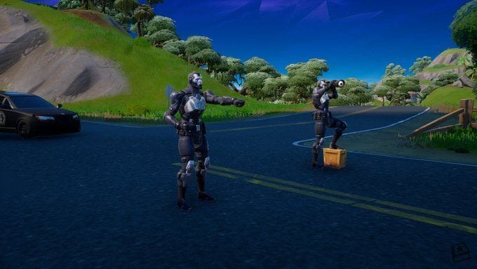Fortnite NPCs get smarter as new update allows them to drive around the ...