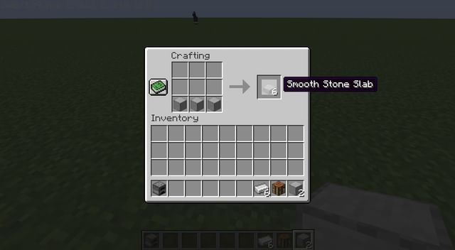 Top 3 uses of smooth stone blocks in Minecraft