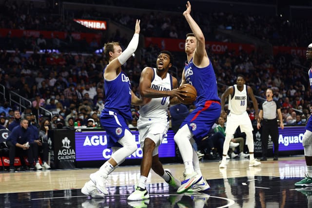 LA Clippers vs Dallas Mavericks: Injury Report, Predicted Lineups and Starting 5s - February ...