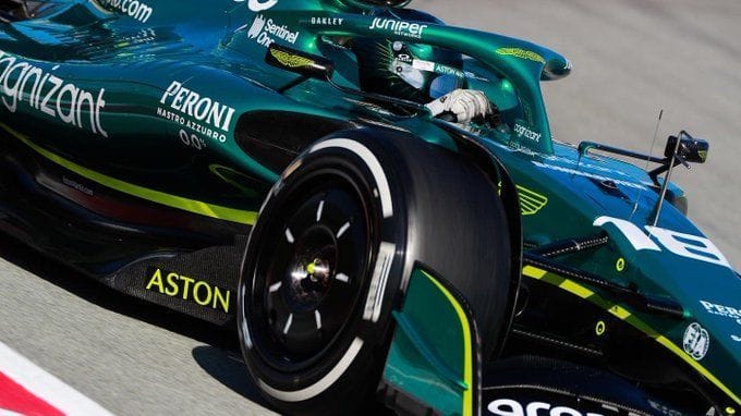 Pirelli F1 boss explains reasoning behind Barcelona wet weather test