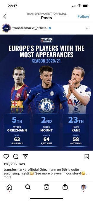 5 fittest footballers in the world right now (2022)