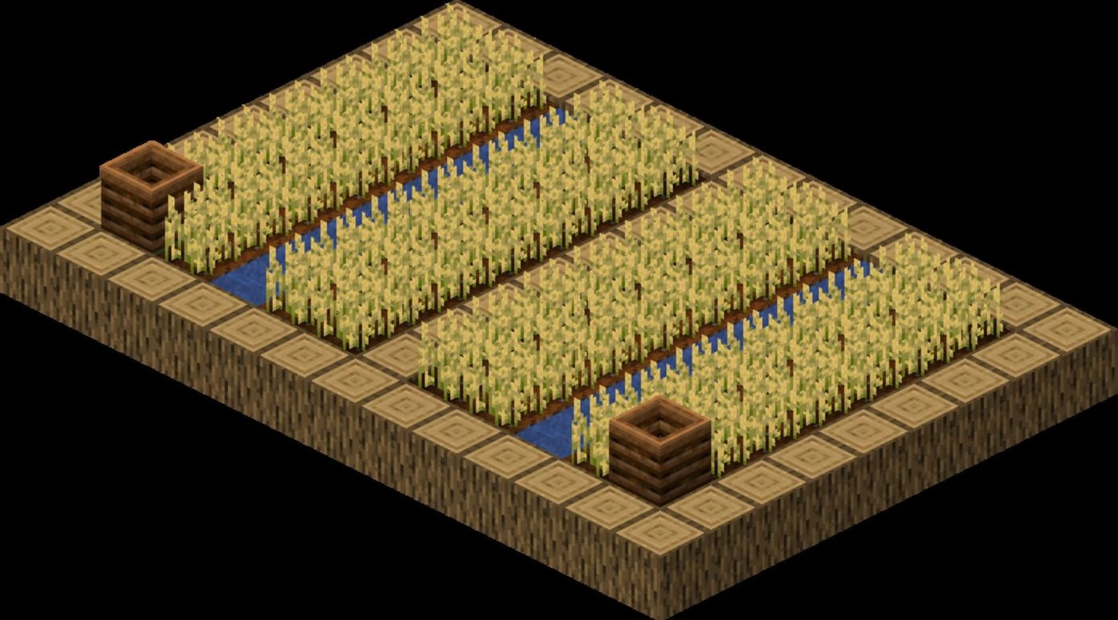 3 Minecraft farms that are easy to build (and 3 that are not)