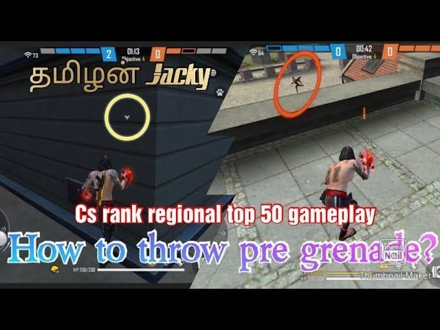 5 tips for using grenades like pros in Free Fire MAX (February 2022)