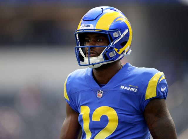 Who is Van Jefferson's wife Samaria Jefferson? Rams star's partner ...