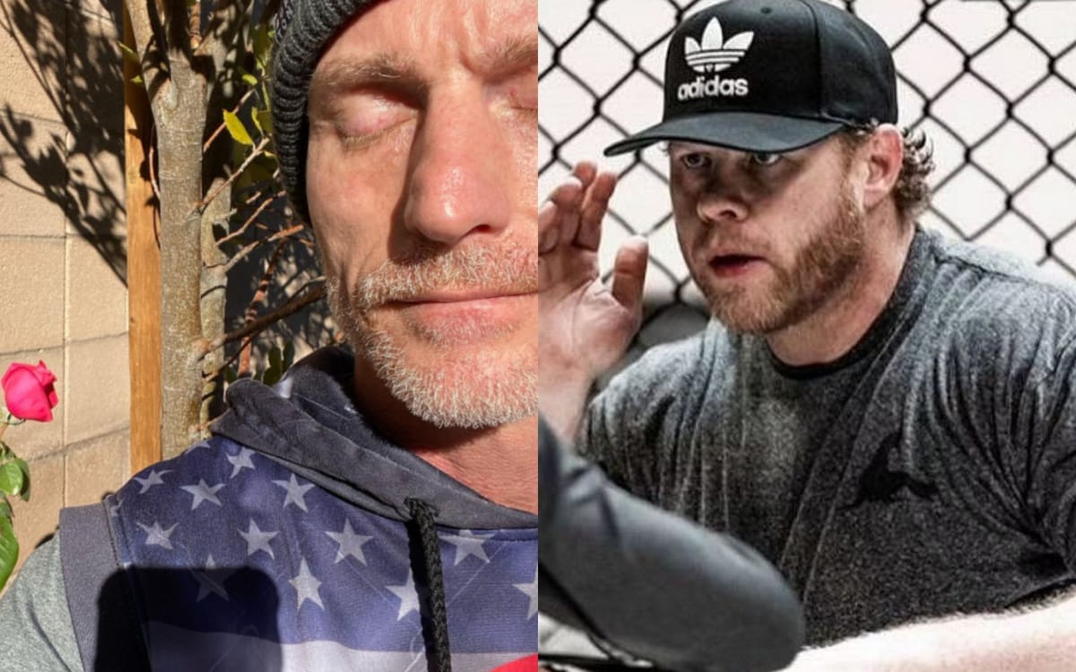 Watch: Eric Nicksick addresses tragic passing of fellow Xtreme Couture ...