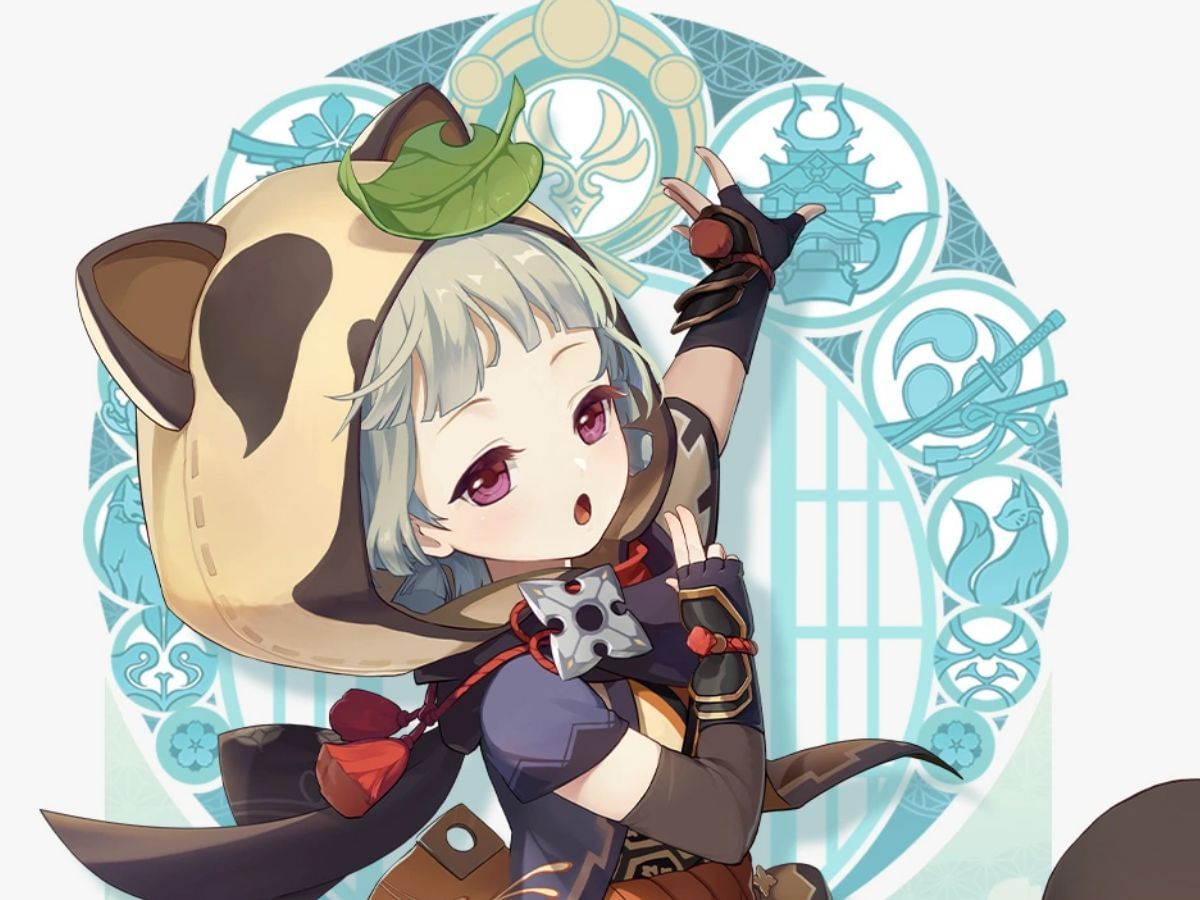 List of all Anemo characters in Genshin Impact