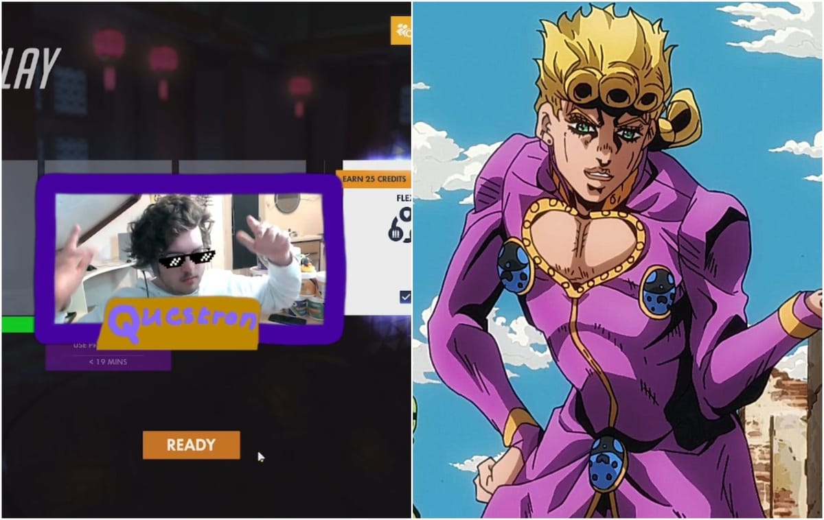 "Here we go!" - Twitch streamer Questron shows off hype-filled Tier 3 ...