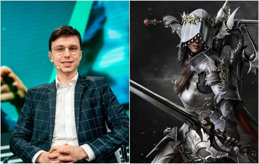 Twitch streamer Caedrel accidentally closes Lost Ark