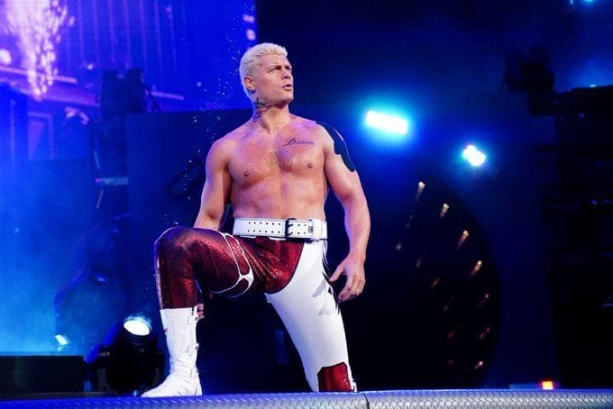 5 reasons why Cody Rhodes didn't show up at WWE Elimination Chamber 2022