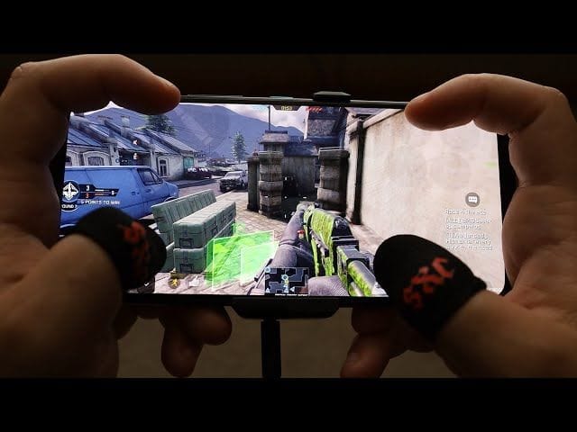 5 best phones for playing COD Mobile
