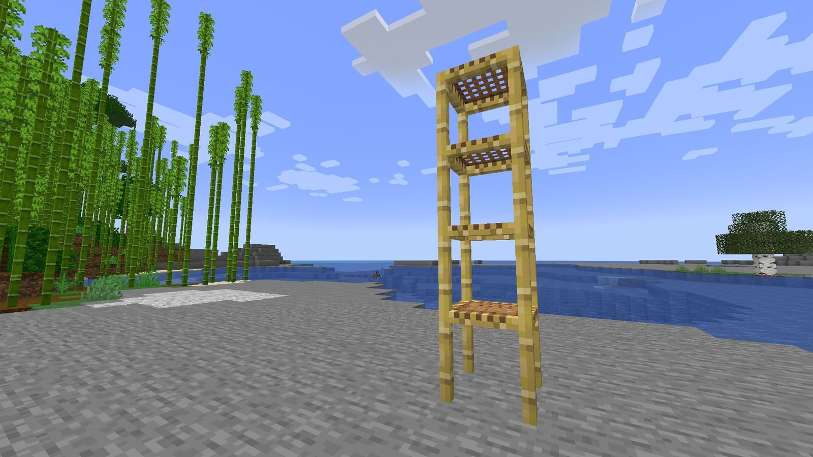 Scaffolding in Minecraft: Everything you need to know