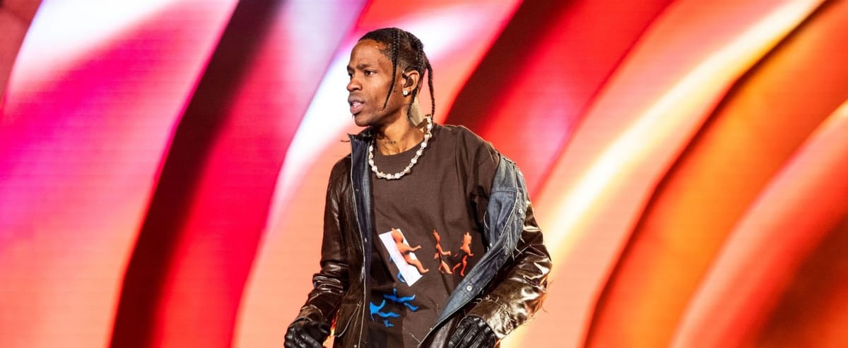 What is Travis Scott’s real name? Wolf Webster meaning explored as ...