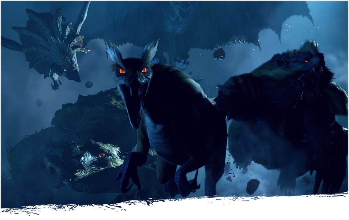 New Monster Hunter Rise mod lets players use two specific maps for ...