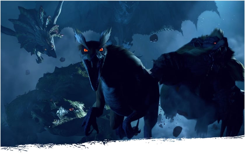 New Monster Hunter Rise mod lets players use two specific maps for ...