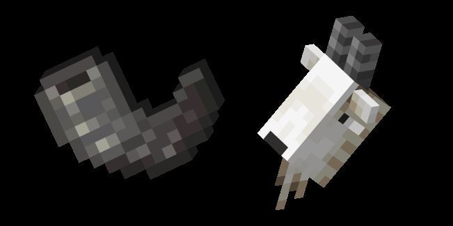 Goat horn in Minecraft Bedrock Edition: How to get, uses and more