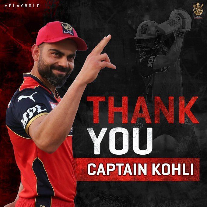 IPL 2022 Auction: Virat Kohli should not return as RCB captain IPL 2022 Auction: Virat Kohli should not return as RCB captain