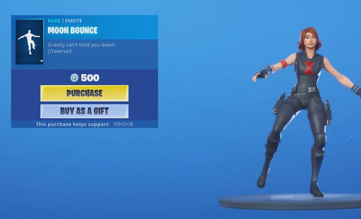 Rare Fortnite emotes are about to re-enter the Item Shop at an alarming ...