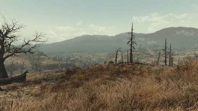 The Fallout 4: Capital Wasteland recreation project, aka the Fallout 3 ...