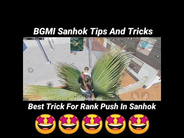 5 best BGMI drop locations to push rank safely in Sanhok